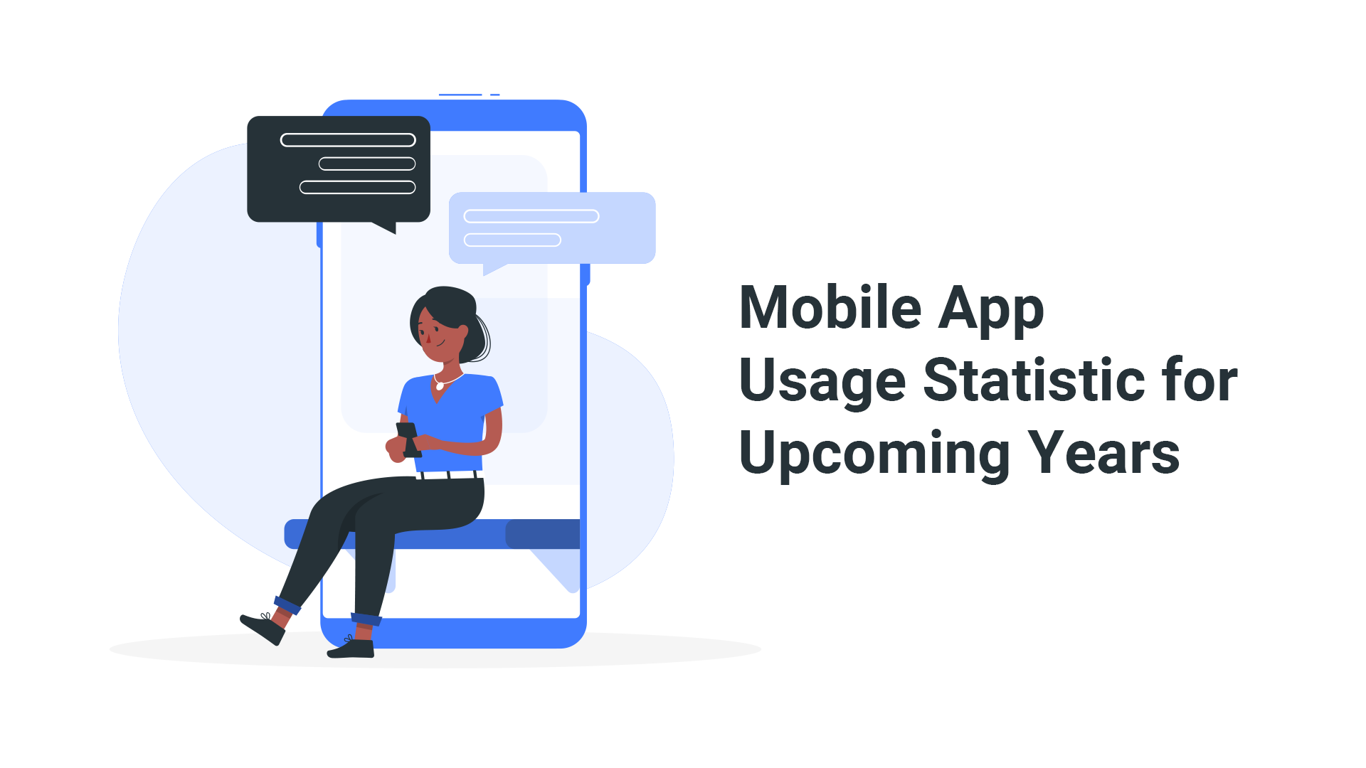 Mobile App Usage Statistics to Grow User Engagement Ratio in 2023